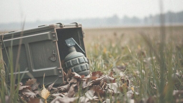 Budowa granatu F1 i RG-42 - właściwości i różnice konstrukcyjne